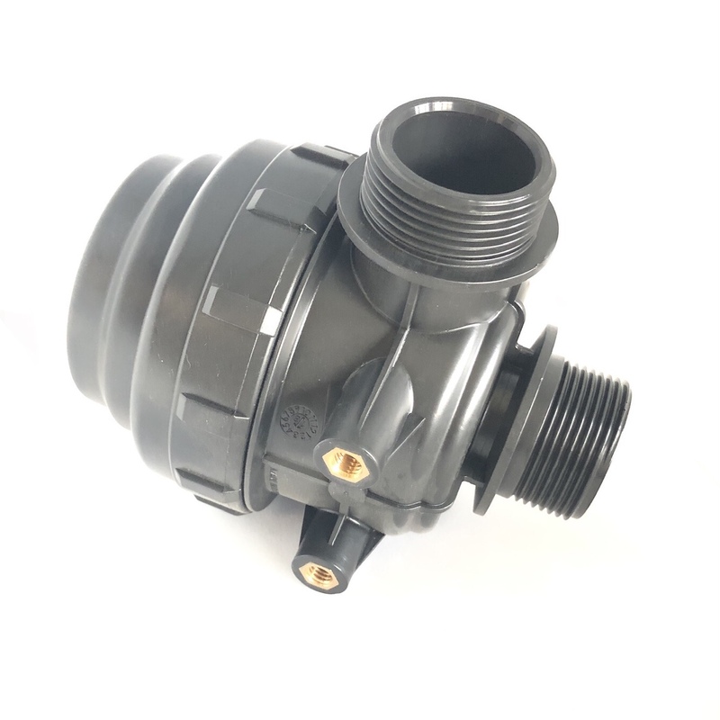 SUCTION FILTER 60 LITERS PER MINUTE WITH 1"1/4 = 41 mm CONNECTIONS ...