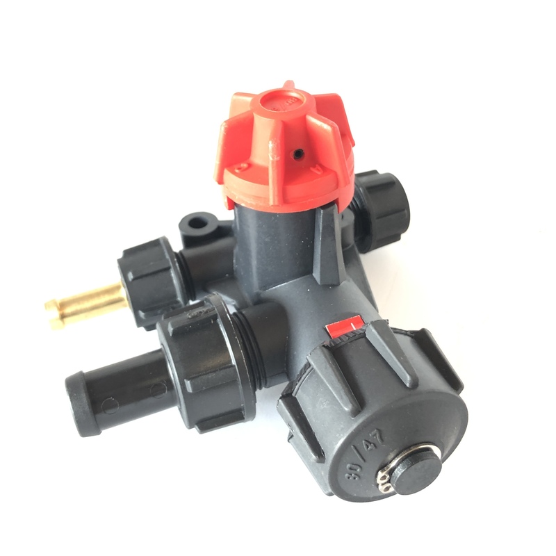 ANNOVI REVERBERI PUMP CONTROL GROUP AR202-252: ANNOVI & REVERBERI ...