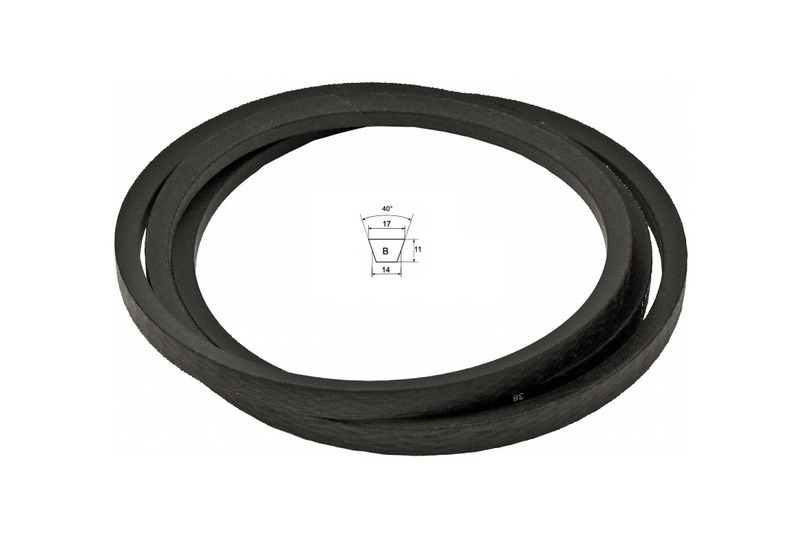 BELT FAN B53: AFTERMARKET - B53 - Buy at the best price