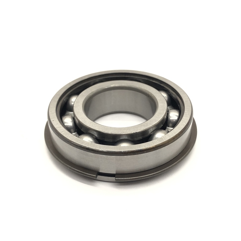 BALL BEARING WITH STOP 40x80x18: AFTERMARKET - 6208-NR - Buy at the ...