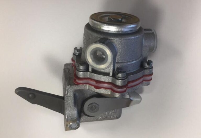 POMPA A/C MOTORE FIAT - IVECO 3 - 4 CILINDRI: CNH Originale FIAT ...