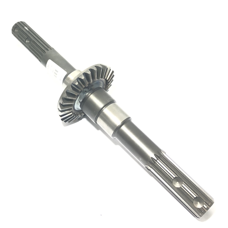 CONICAL CROWN WITH 29 TEETH CUTTER MODEL 22M: GOLDONI - 00015146 - Buy ...