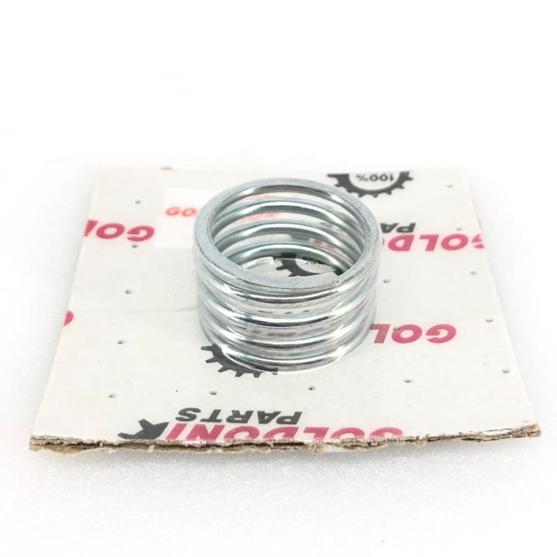 SPRING FOR FRONT BALLAST FIXING PIPE: GOLDONI - 00020862 - Buy at the ...