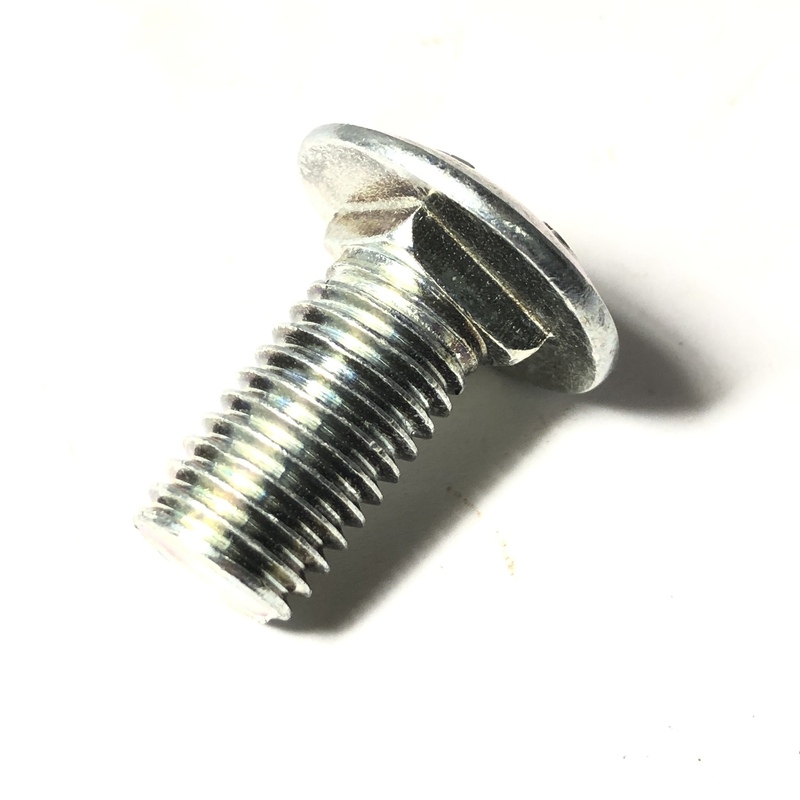 SCREW M12x25 WITH KUHN SQUARE UNDER HEAD VARIOUS MODELS: KUHN ...