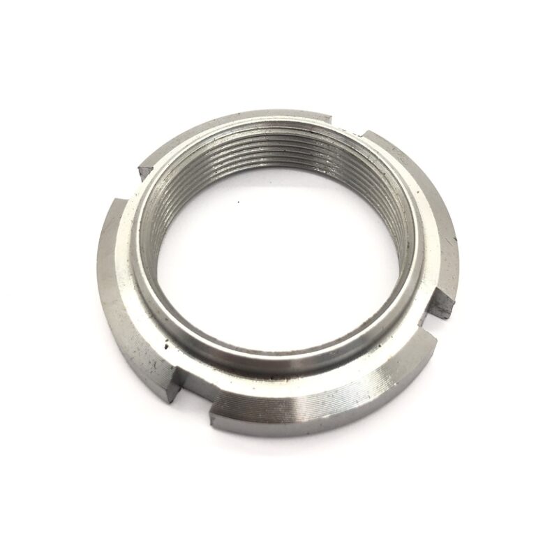 GHIERA M40x1,5 CON LABBRO A PIEGARE ex 3530542M1: LANDINI - 3530542M2 ...