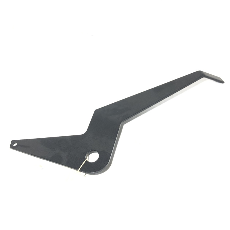 HAND ACCELERATOR LEVER MASSEY FERGUSON 6280: LANDINI - 3778583M2 - Buy ...