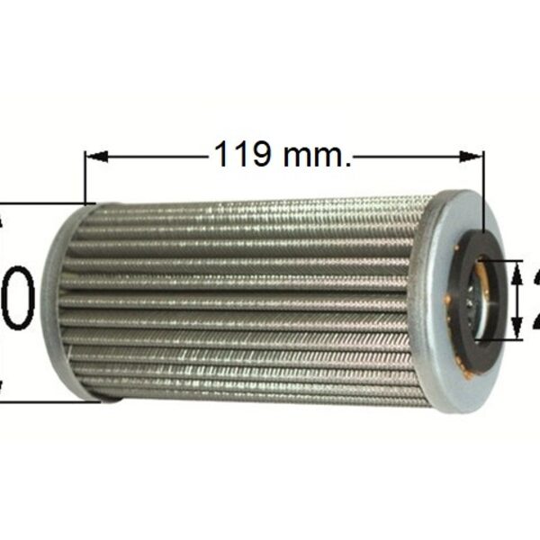 HYDRAULIC OIL FILTER: Massey Ferguson - 3307250M91 - Buy at the best price