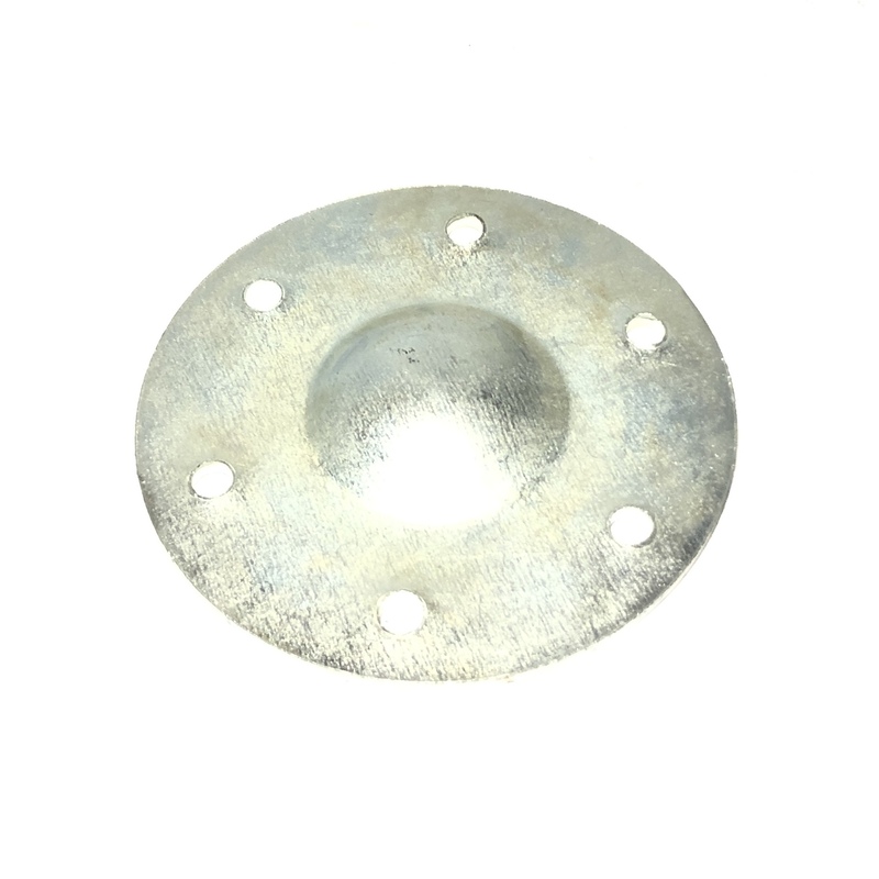 ROUNDED DISC EXTERNAL FLANGE: MARZIA - 44142800 - Buy at the best price