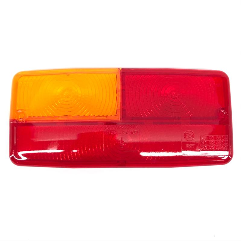LEFT REAR LIGHT COVER: SAME - LAMBORGHINI - HURLIMANN - DEUTZ FAHR - 2 ...