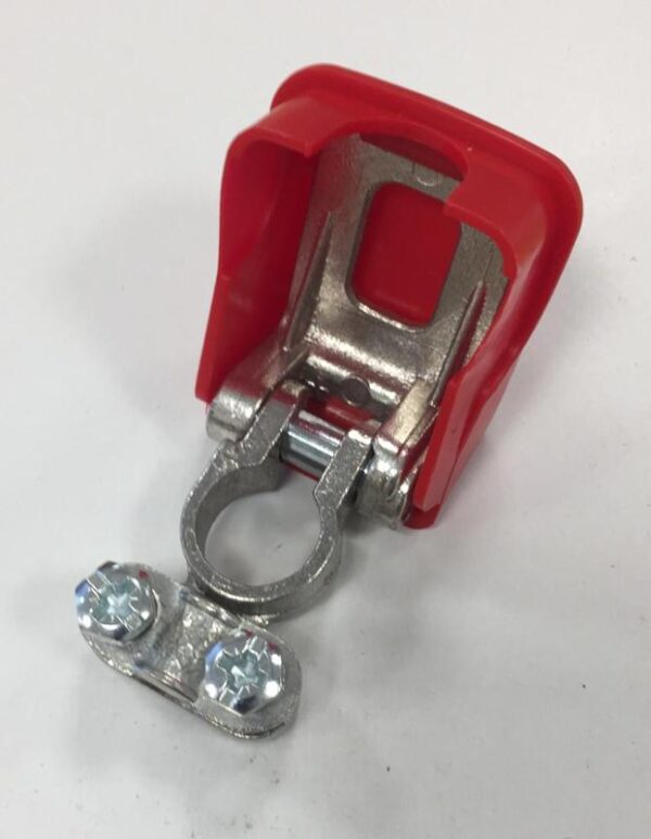 EASY CLICK POSITIVE BATTERY CLAMP: AFTERMARKET - MORS01 - Buy at the ...