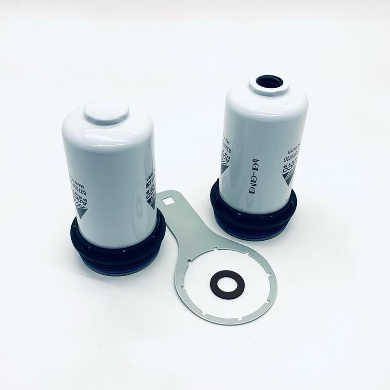 DIESEL FILTERS KIT 837079726 + 837091128: Massey Ferguson - V837091436 ...