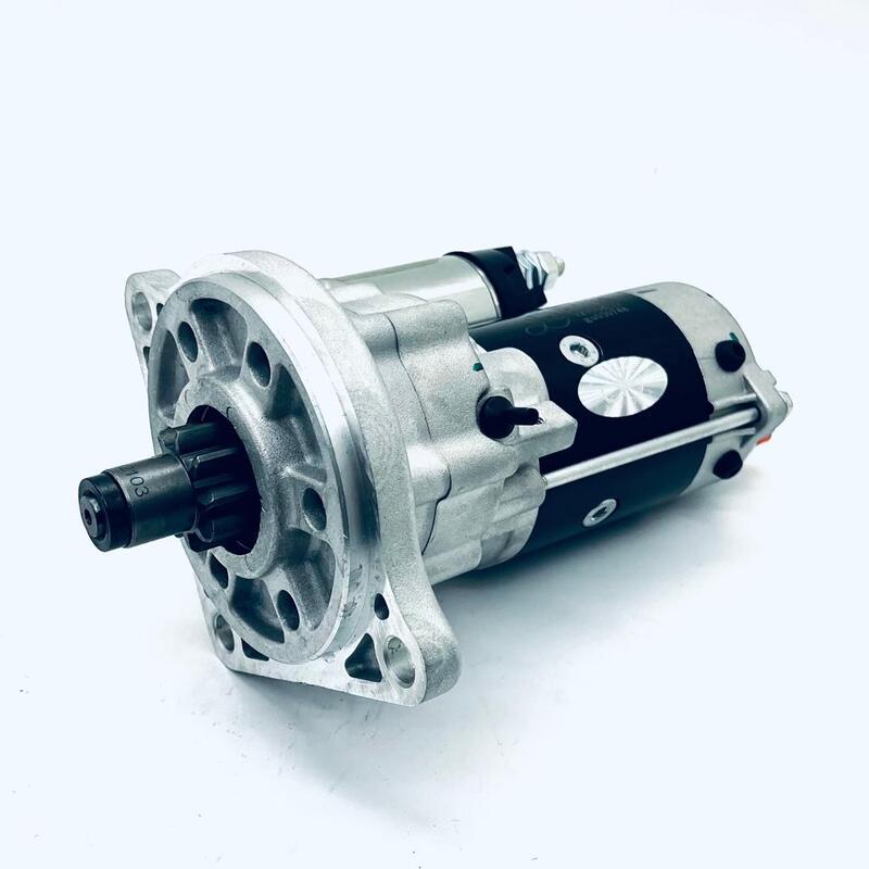 STARTER MOTOR 12V. WITH REDUCER: AFTERMARKET - 5801441814 - Buy at the ...