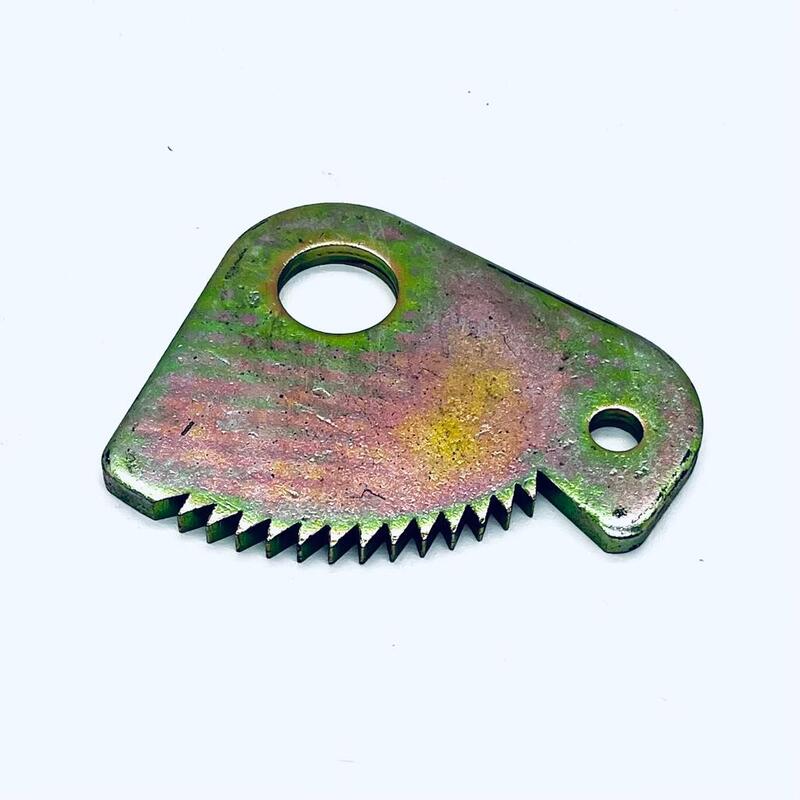 TOOTHED SECTOR HAND BRAKE LEVER: LANDINI - 975151M3 - Buy at the best price