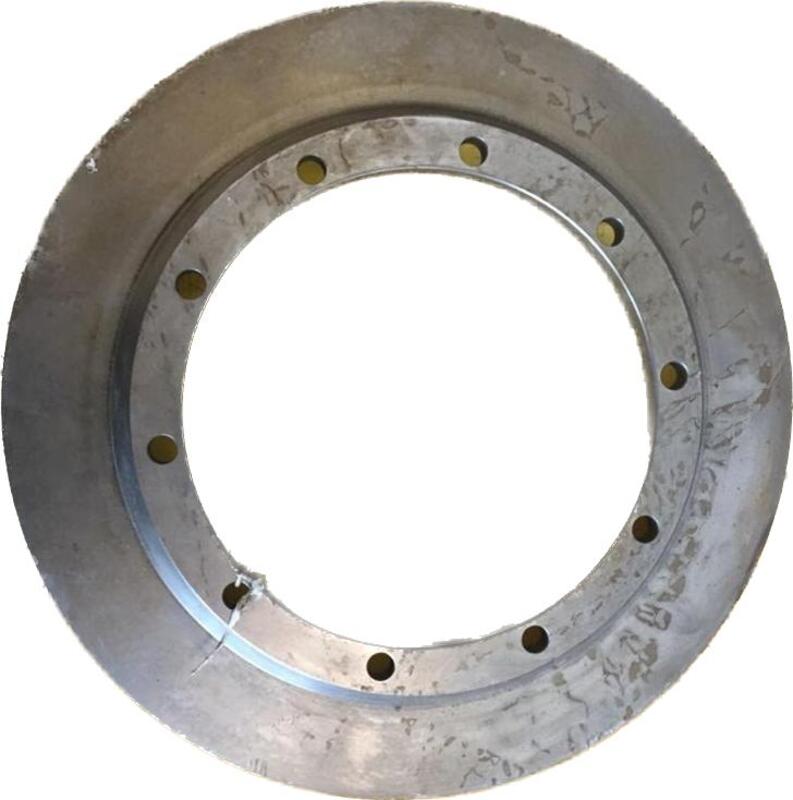 FRONT BRAKE DISC 385 mm: LANDINI - 3427714M1 - Buy at the best price