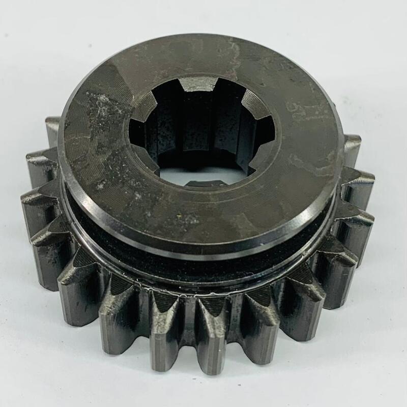 INGRANAGGIO SCORREVOLE A 21 DENTI SERIE EXPORT: AFTERMARKET - 00000605 ...