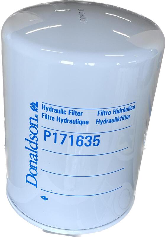 HYDRAULIC OIL FILTER: DONALDSON FILTRI - P171635 - Buy at the best price