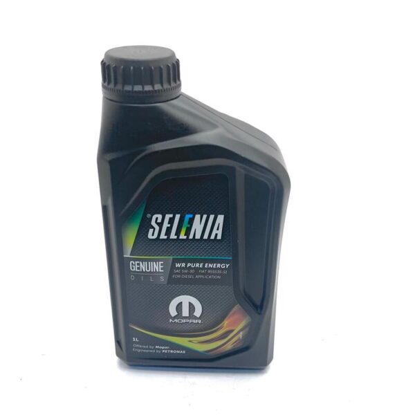 SELENIA WR 5W30 PURE ENERGY MOTOR OIL 1 LITRE: PETRONAS - 1.530.001 ...