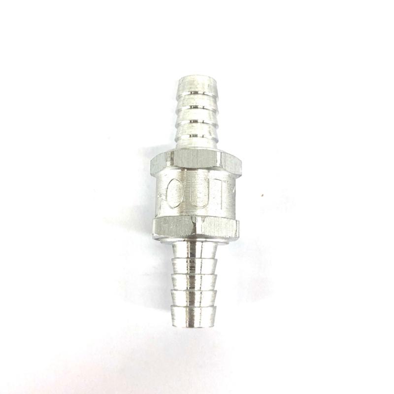 NON-RETURN VALVE DIESEL FOR 10 mm DIAMETER PIPE.: AMA RICAMBI - 07091 ...