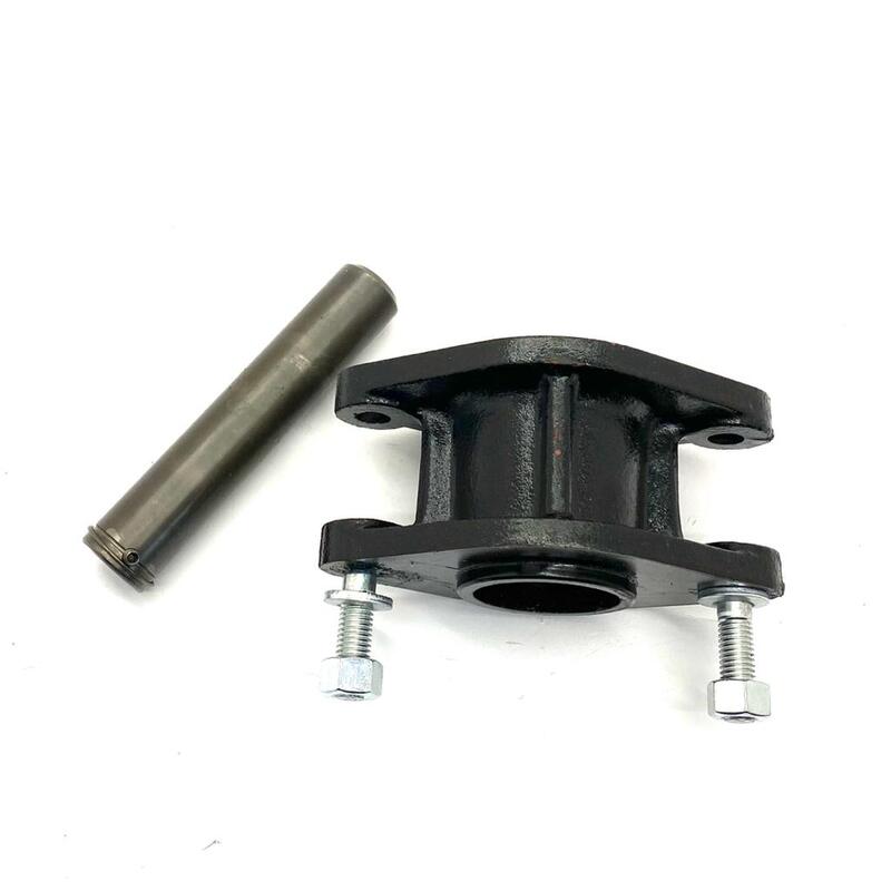 FLANGE EXTENSION FOR CUTTER ATTACHMENT MODELS 21-42-80 WITH PTO SHAFT ...