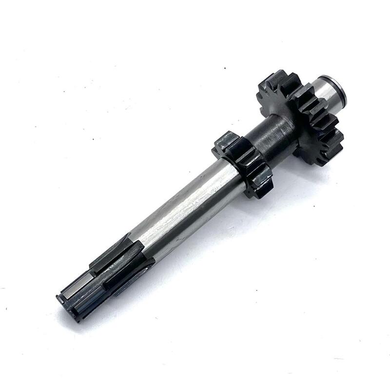 SHAFT WITH RETURN GEAR: GOLDONI - 00066302 - Buy at the best price