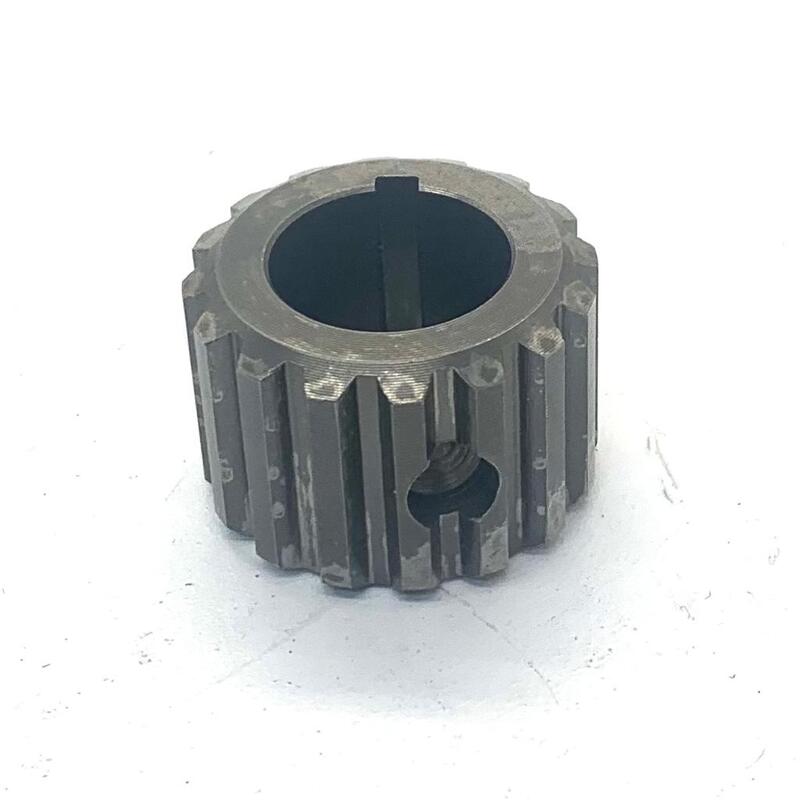 KEYED SLEEVE FOR PUMP CONTROL WITH TAPERED SHAFT: GOLDONI - 00070143 ...