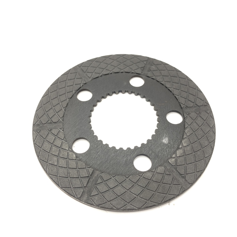 FRONT DIFFERENTIAL LOCKING DISC IN OIL BATH: LANDINI - 3557981M1 - Buy ...