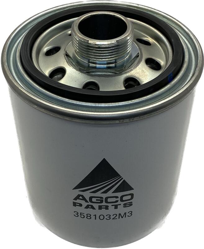 HYDRAULIC OIL FILTER: Massey Ferguson - 3581032M3 - Buy at the best price