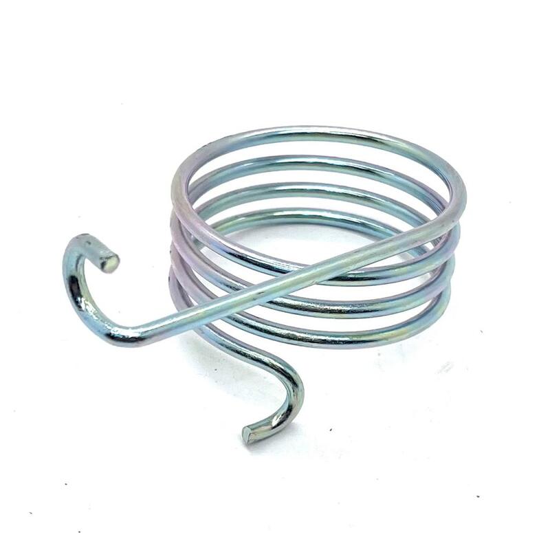 CLUTCH PEDAL SPRING: SAME - LAMBORGHINI - HURLIMANN - DEUTZ FAHR - 2 ...