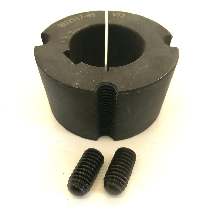 CONICAL BUSH TYPE 2517 - HOLE DIAMETER 45 mm.: AFTERMARKET - 4.17.6 ...