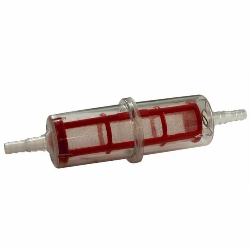 PLASTIC FUEL FILTER: AMA RICAMBI - 91239 - Buy at the best price
