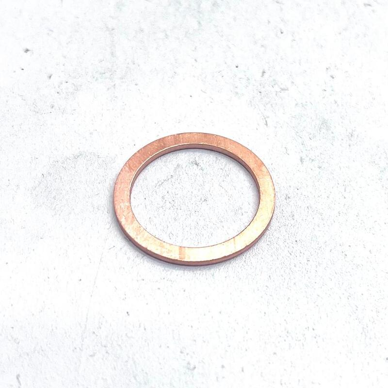 COPPER WASHER 21.2x25.9x1.5 mm.: AFTERMARKET - 2.1560.054.0 - Buy at ...