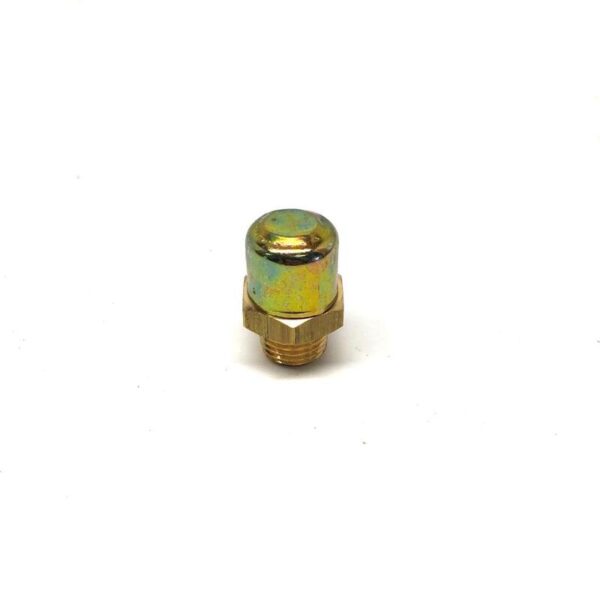 THREADED CAP M10x1 mm. TRANSMISSION BREATHER: CNH Originale FIAT ...
