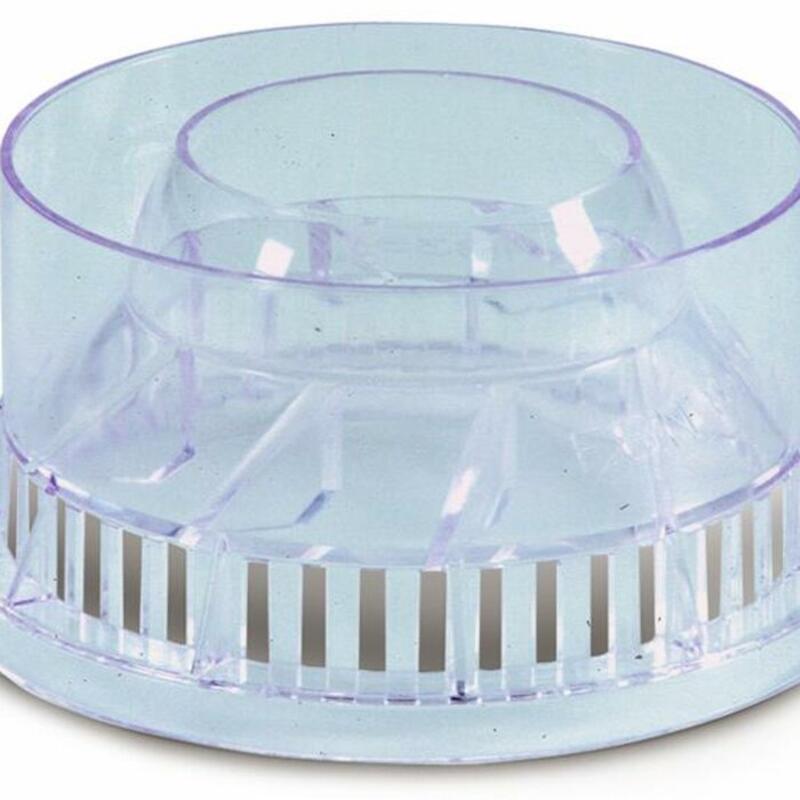 TRANSPARENT BODY AIR FILTER DIAMETER 60x130 HEIGHT 67 mm.: AMA RICAMBI ...