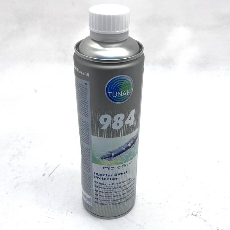 PULITORE PROTETTIVO INIETTORI DIESEL AB 984 TUNAP DA 500 ml.: TUNAP ...