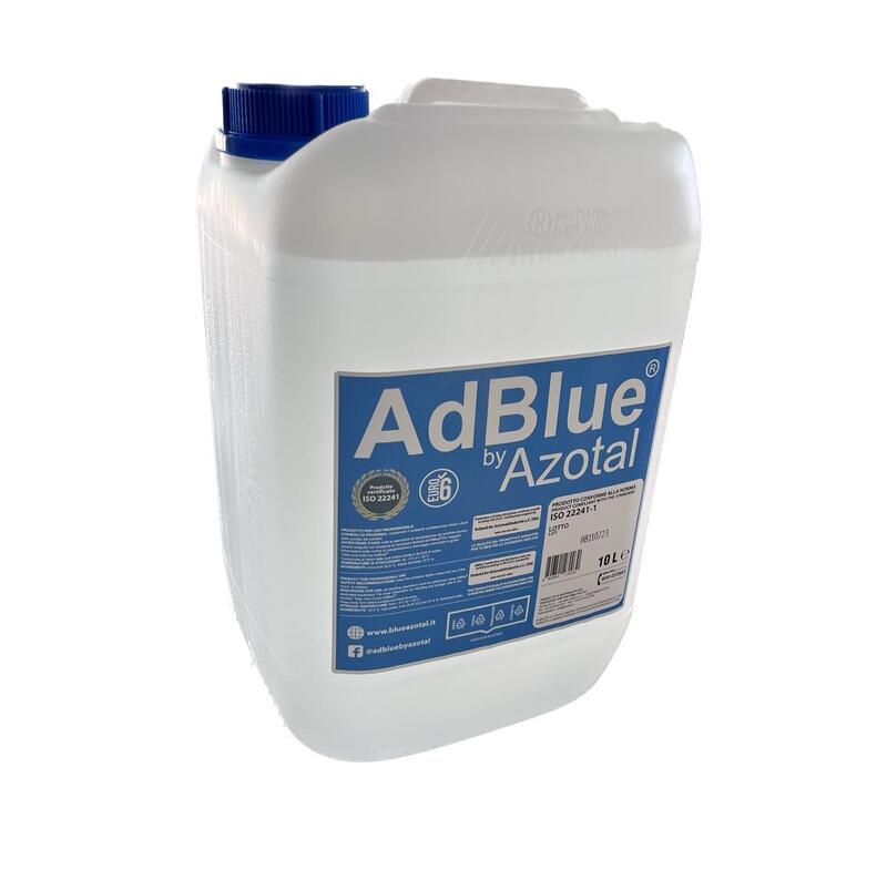 AD-BLUE AZOTAL Euro 6 OF 10 LITERS: PETRONAS - 76739RY1EU - Buy at the best price