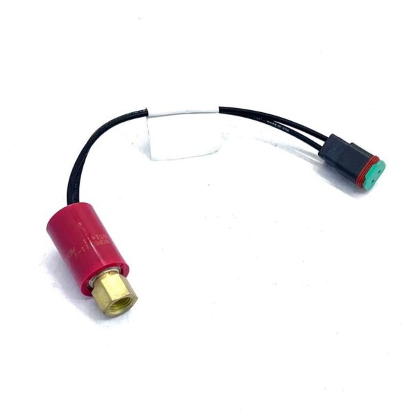 AIR CONDITIONING HIGH PRESSURE PRESSURE SWITCH BULB: CNH Originale FIAT ...