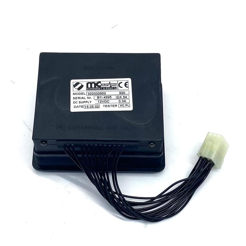 GRAIN LOSS MONITOR: LAVERDA - LA322332900 - Buy at the best price