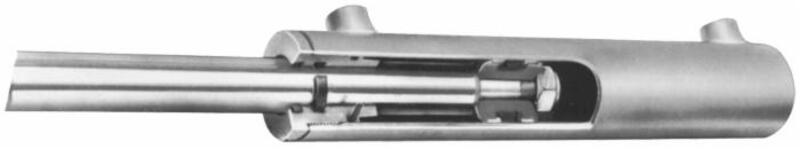 CILINDRO IDRAULICO DOPPIO EFFETTO STANDARD: AMA RICAMBI - 04934 ...