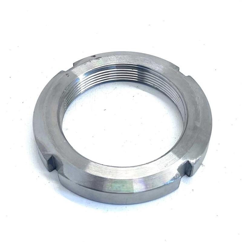 GHIERA M50x1,5 mm.: CERMAG - 61514 - Compra al miglior prezzo