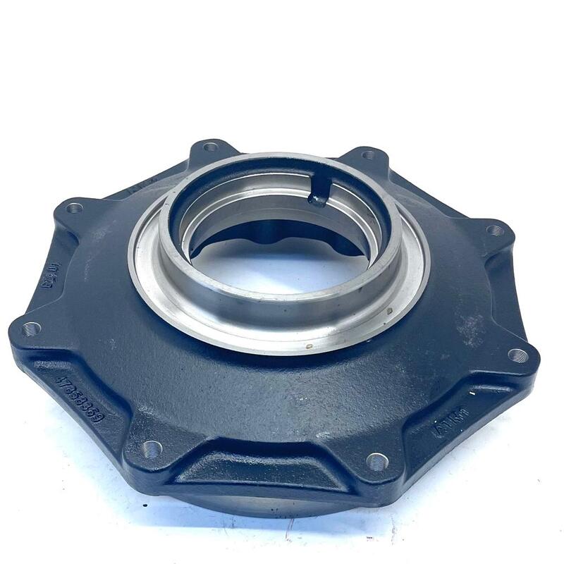 SCATOLA MOZZO RIDUTTORE RUOTA ANTERIORE: CNH Originale FIAT - 47924204 ...