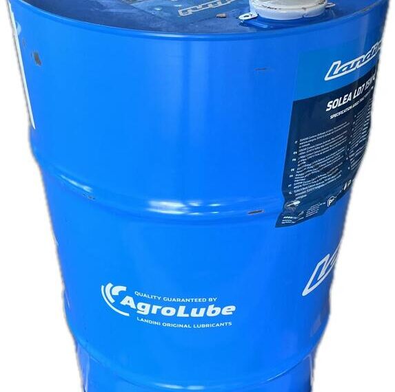 OIL MOTOR LANDINI SOLEA LD7 15w40 DA 60 LITERS: LANDINI - 6632293A1 ...