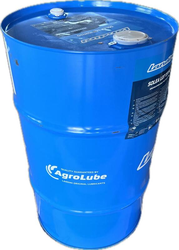 OIL MOTOR LANDINI SOLEA LD7 15w40 DA 60 LITERS: LANDINI - 6632293A1 ...