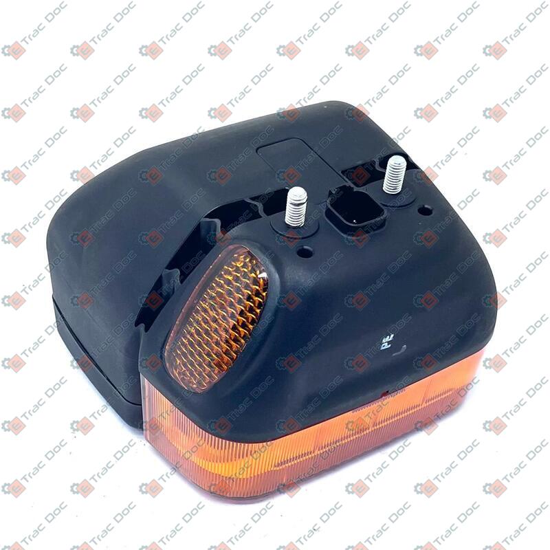 LEFT HEADLIGHT WITH INDICATOR: CERMAG - 36433 - Buy at the best price