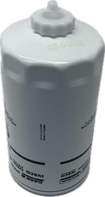 FUEL FILTER: CNH Originale FIAT - 84348883 - Buy at the best price