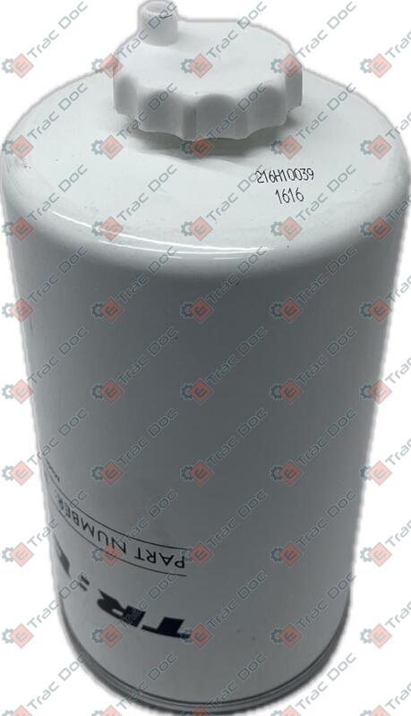 FUEL FILTER: LANDINI - TL6529570M2 - Buy at the best price