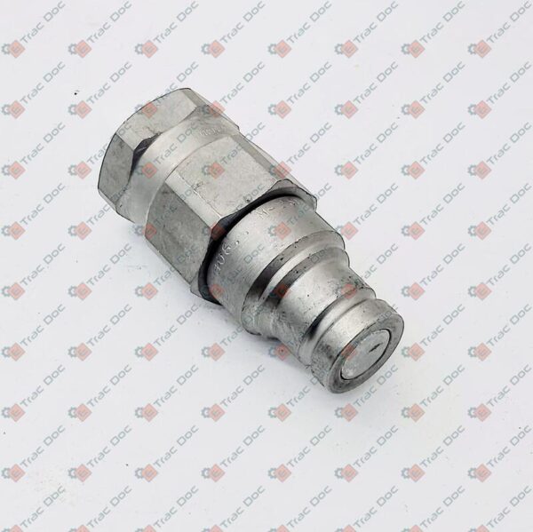 MALE QUICK COUPLING FLAT FACE Faster FFH06 38 GAS M: AMA RICAMBI ...