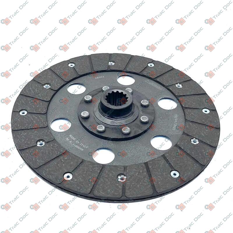 PTO CLUTCH DISC DIAMETER 225 mm. GOLDONI TYPE: CERMAG - 16001 - Buy at ...