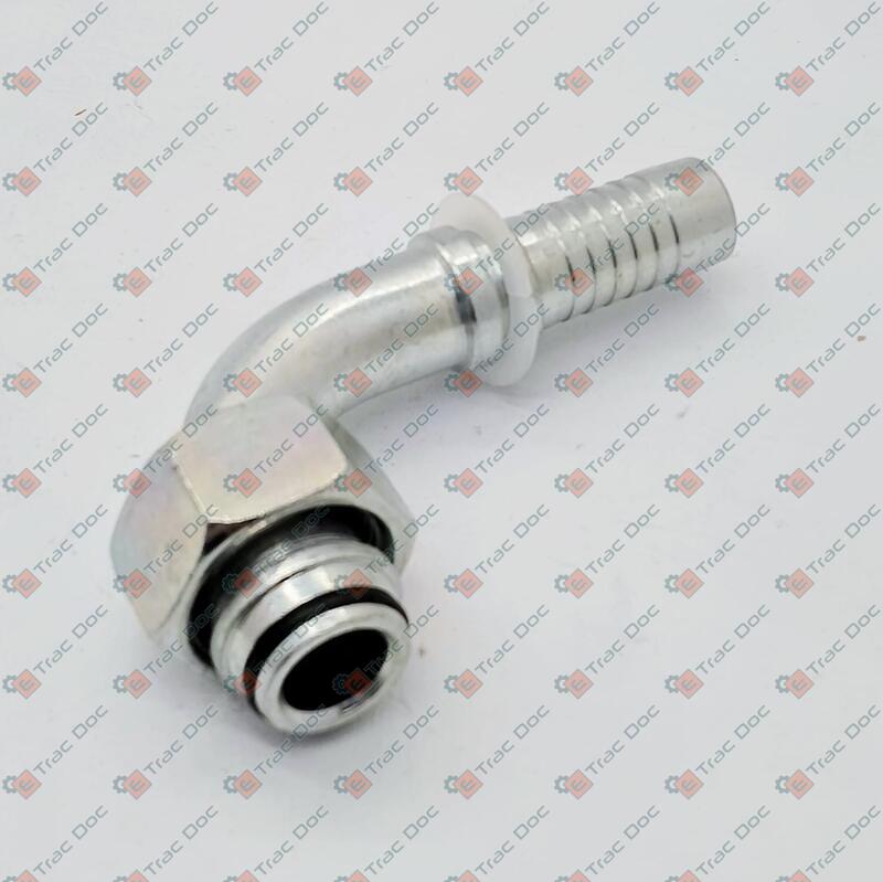 HERMETO CURVED M30 DIN THREAD FITTING FOR PIPE DIAMETER 3/4" = 19 mm ...
