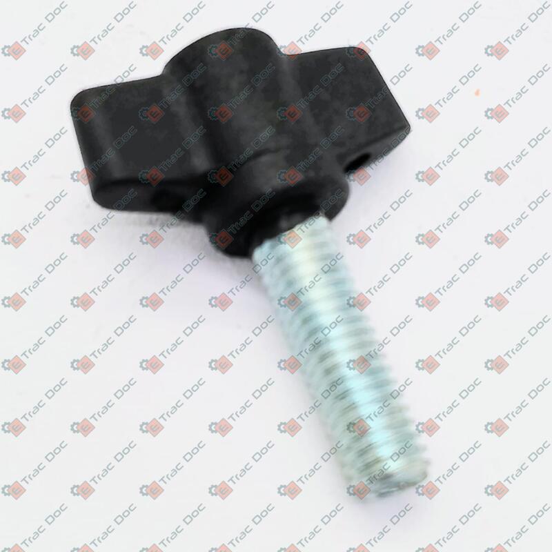 AIR FILTER KNOB 555-1: GOLDONI - 06340312 - Buy at the best price