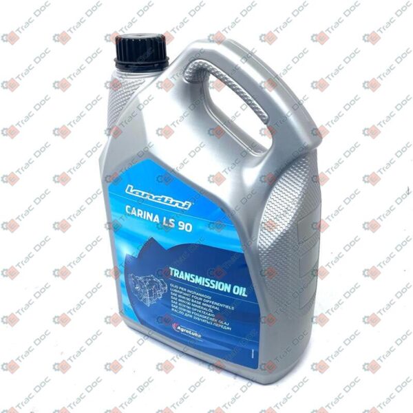 LANDINI CARINA LS 90 TRANSMISSION OIL - 85w90 5 LITERS: LANDINI ...